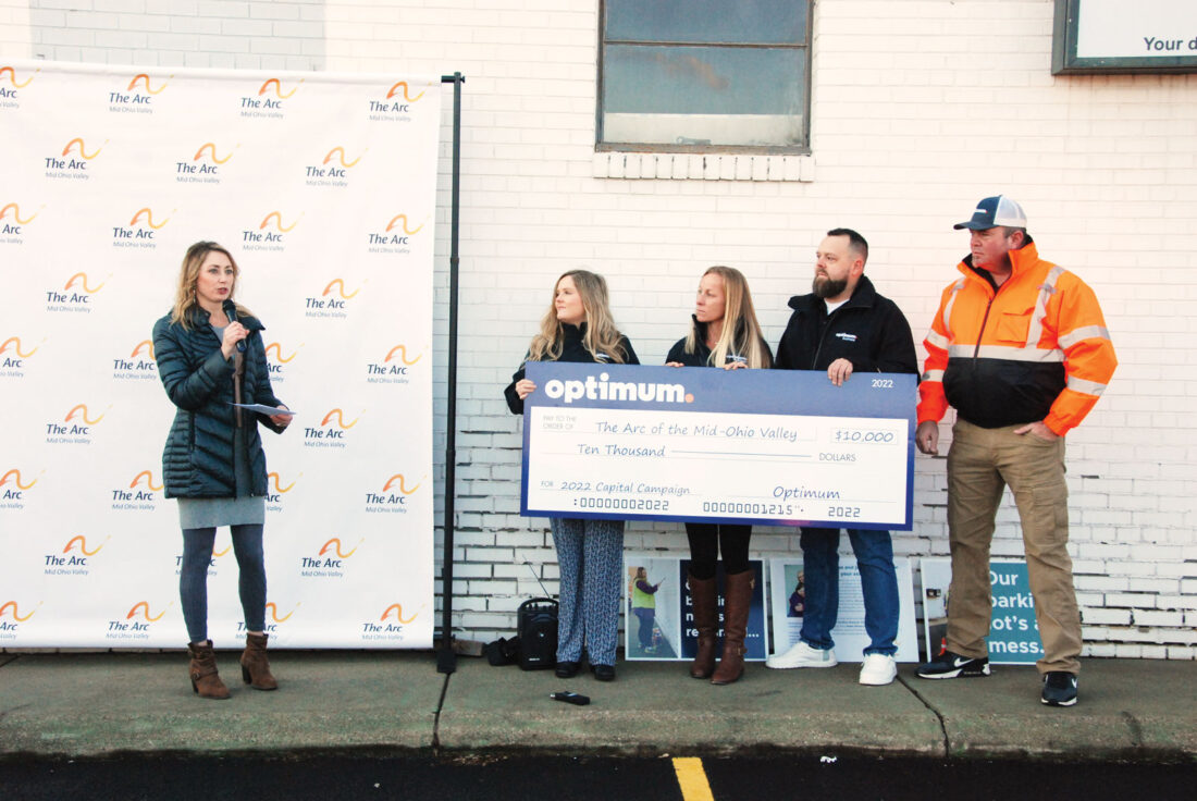 The Arc of the Mid-Ohio Valley marks successful fund drive | News ...